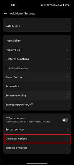 How To Enable IPv On Android MKS