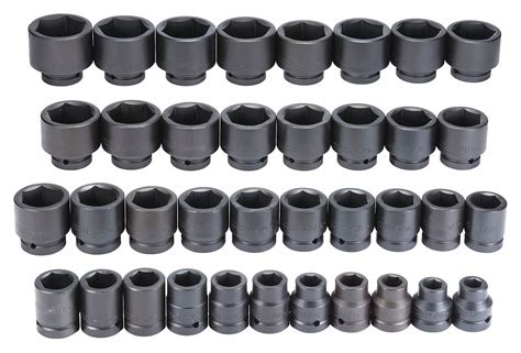 Proto In Drive Size Small Set Pieces Set Size Impact Socket Set Ek J