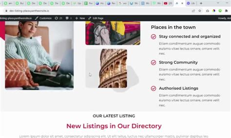 design elementor wordpress website or elementor pro website upwork