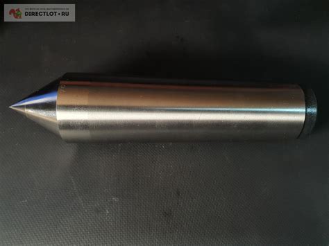 Центр упорный твердосплавный ВК8 7032-0044 КМ6 (конус морзе 6 ...