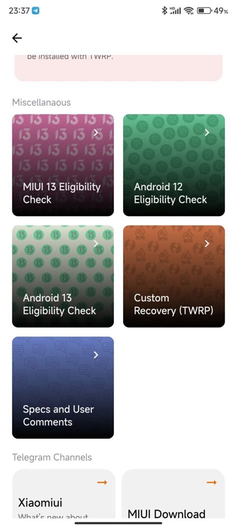MIUI Downloader Receives New Update Version Xiaomiui Net