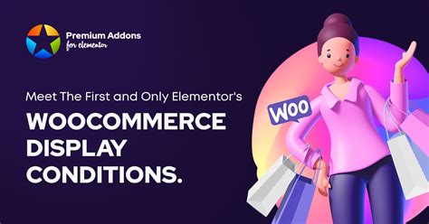 Elementor Woo Conditions Premium Addons For Elementor