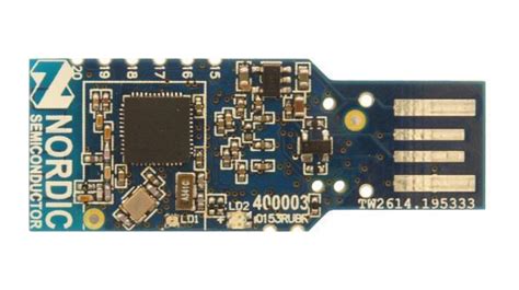 Nrf51 Dongle Nordic Semiconductor Datasheet Pdf And Technical Specs