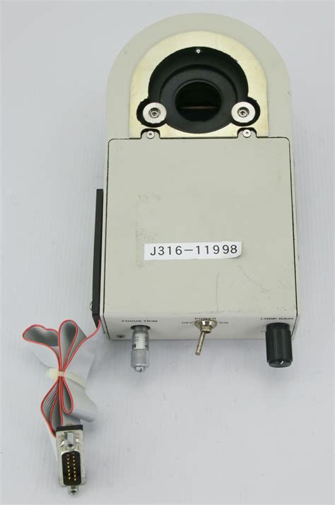 11998 Axsys Laser Tracking Autofocus Model 8000 Ltaf 8000 J316gallery