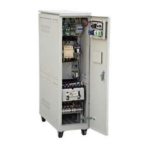 Three Phase Automatic Voltage Regulator At ₹ 100000piece Automatic