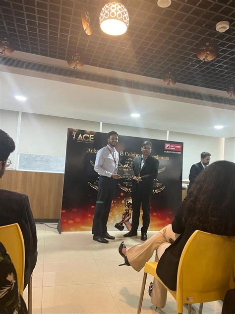 Sanjeet Kumar On Linkedin Ace Awards2024 Idfcfirstbank Leadership