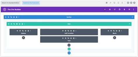 Classic Divi Builder Issues Blogs NTU