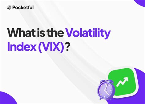 What Is The Volatility Index Vix Pocketful