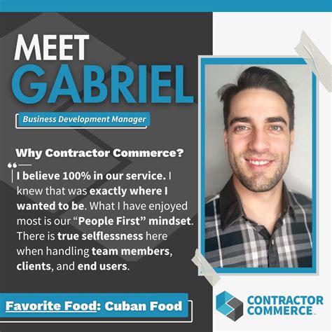 Contractor Commerce On Linkedin Newemployee Businessgrowth Ecommerce Saas