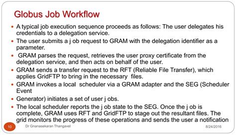 Cs6703 Grid And Cloud Computing Unit 4 Pptx