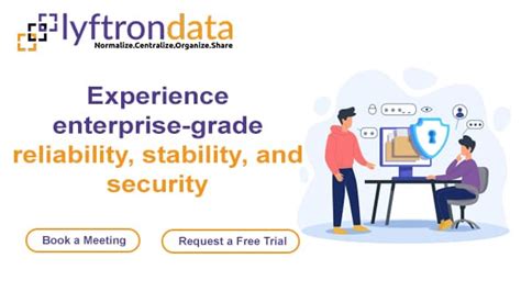 Data Governance And Security With Lyftrondata