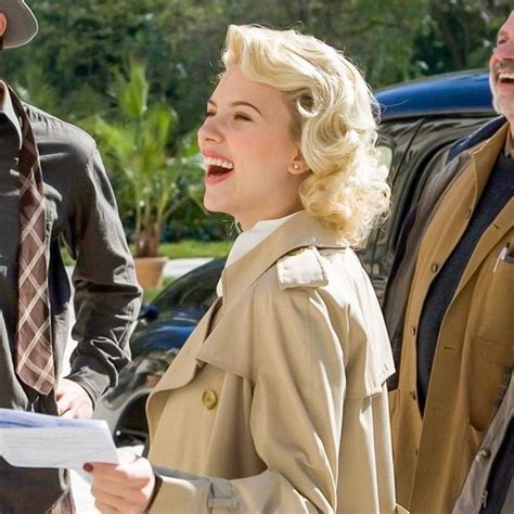 Agent Carter Blonde Miss Scarlet Hairstyle Blonde Peggy Carter Scarlett Ingrid Johansson