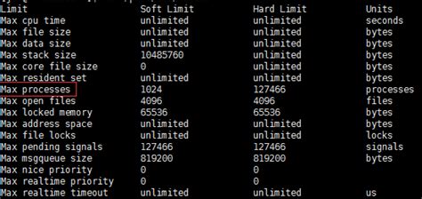 Linux 一个进程所能创建的最大线程数 知乎