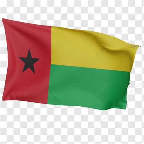 기니비수아 깃발을 흔들며 투명 극을 흔들며 기니 비수아 깃발 기니비수아 깃발을 흔들며 기니비수아 국기 Png 일러스트 및 Psd 이미지 무료 다운로드 Pngtree