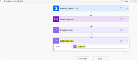 How To Encode And Decode Url In Power Automate Crmonce