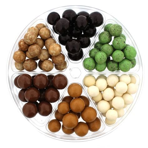 Malt Balls Candy Tray Gretels Candy