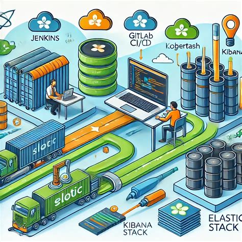 Devops와 Elastic Stack 모니터링 및 로그 관리 자동화