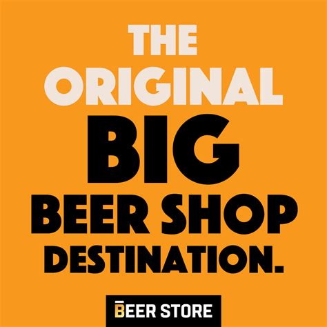 The Beer Store Logo The Beer Store Better Returns 4 Images