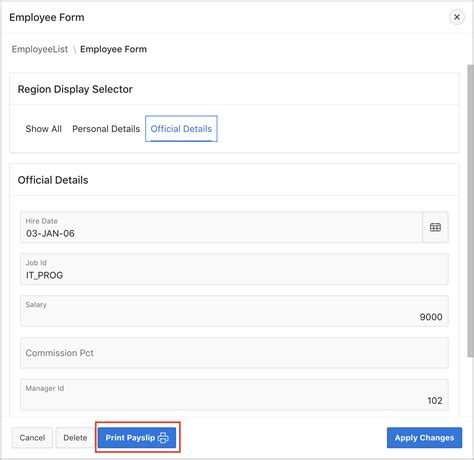 How To Load Bi Publisher Report Content To A Blob Field In Oracle Apex