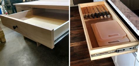 How To Install Full Extension Drawer Slides Easy Methods