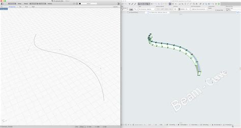 Grasshopper Archicad Live Connection Reference Graphisoft