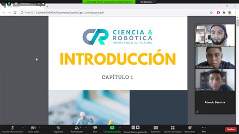 Finalización curso de arduino desde cero CR CIENCIA ROBÓTICA
