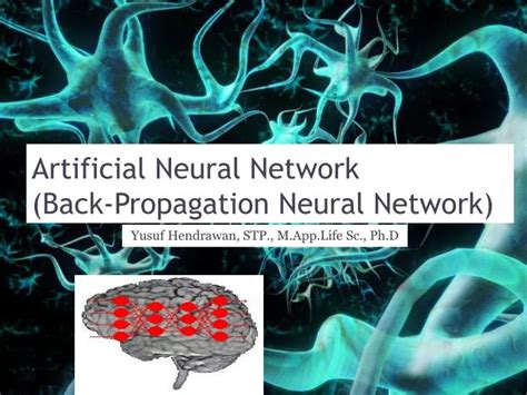 PPT Artificial Neural Network Back Propagation Neural Network PowerPoint Presentation ID