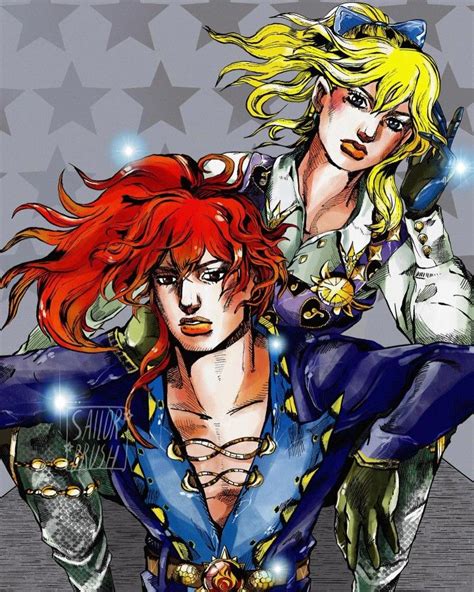 Apollo Exodus Adlı Kullanıcının Jojo Ocs Panosundaki Pin