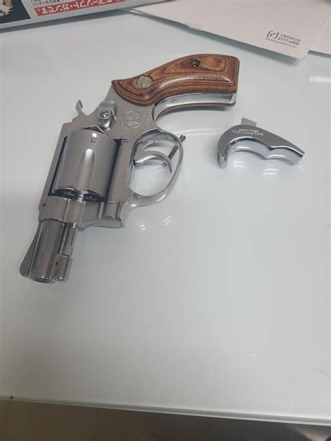 Sandw M36 리볼버 세컨웨어 헬로마켓