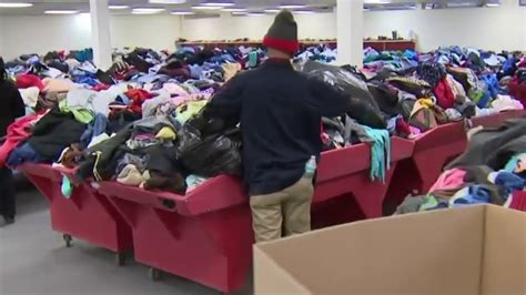 Buy By The Pound New Salvation Army Concept In Clinton Township Youtube