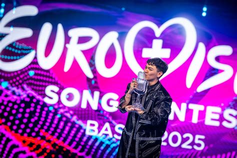 Переможець Євробачення 2025 зізнався у стосунках з хлопцем Читайте на Ukr Net