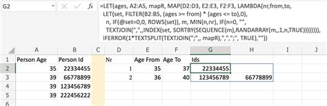 Excel Vlookup Random Distinct Values Stack Overflow