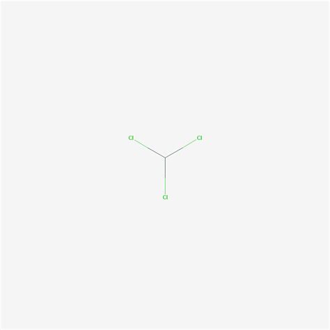 Trichloromethane Cas 67 66 3 Odour Threshold Value