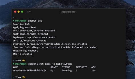 microk8s now native on windows and macos ubuntu
