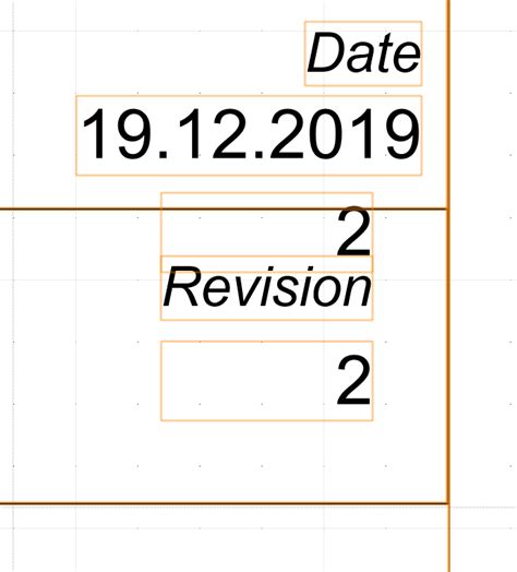 Vw2018 Title Block Border Issue And Revision Lists Double Spaced Troubleshooting Vectorworks