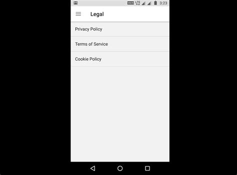 Adding Preference Settings Using Preference Fragment Compat Blog