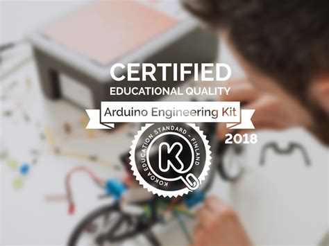 arduino engineering kit