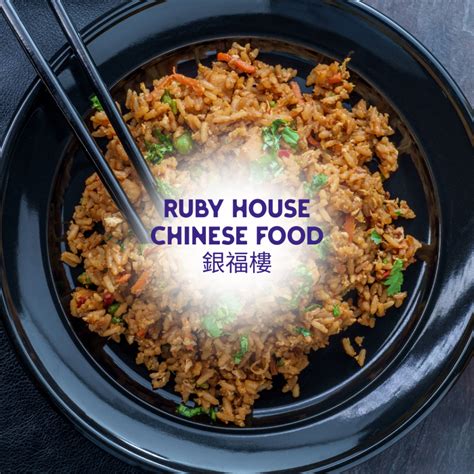 Canotnese And Szechuan Cuisine Ruby House Chinese Food Vanier Bia
