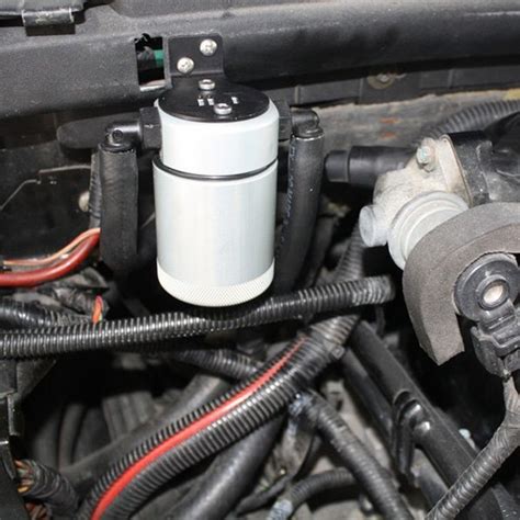 JLT Performance P B Passenger Side Oil Separator JLT Performance P B Passenger Side Oil Separator