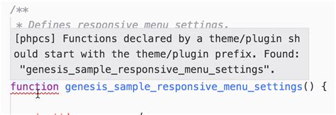 Linting And Formatting In Visual Studio Code For Wordpress Sridhar Katakam