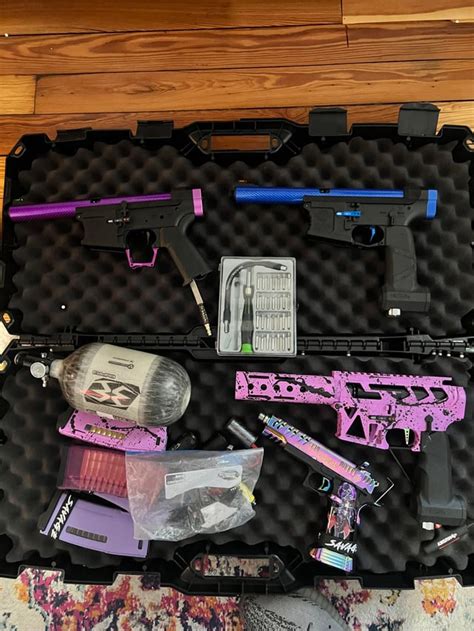 I Have 250 For My Next Hpa Pistol Build R Speedsoft