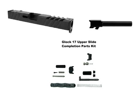Glock 26 Slide Completion Kit