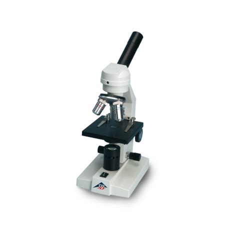 Compound Monocular Microscope With Led Health And Care