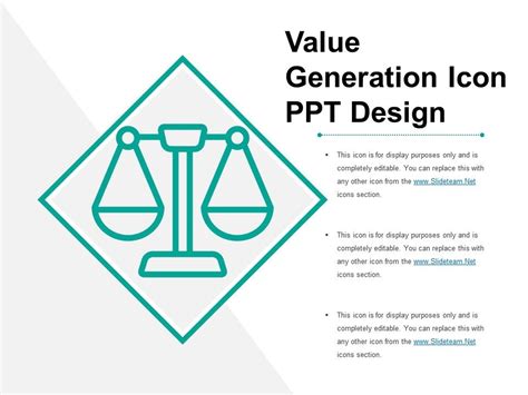 Top 10 Business Blueprint Value Generation Framework Powerpoint