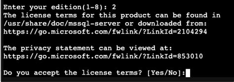 Linux Instalar SQL Server Blog Virtualizacion
