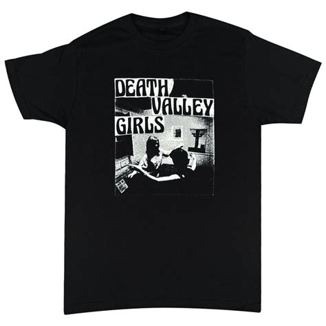 Death Valley Girls Arms Up T Shirt