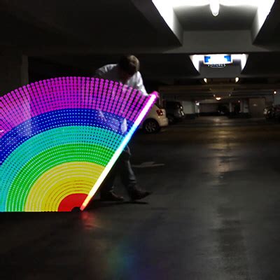 How To Create LED Light Panels Build A Hideaway Home Gym Construct A Computer Desk More Core