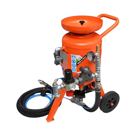 Sandblasting Machines L 24 C B Sabbiatrici S R L