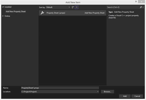 Is There A Feature To Link Additional Include Directories From A