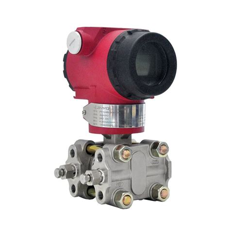 OEM Single Crystal Silicon Differential Pressure T Vicedeal